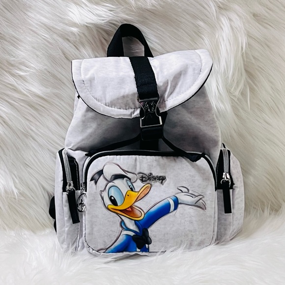 Disney | Accessories | Donald Duck Backpack | Poshmark
